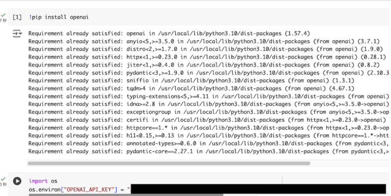 「OpenAI API（ChatGPT API）」まとめ！AIモデルと料金、Pythonでの使い方、活用事例を徹底解説 | WEEL