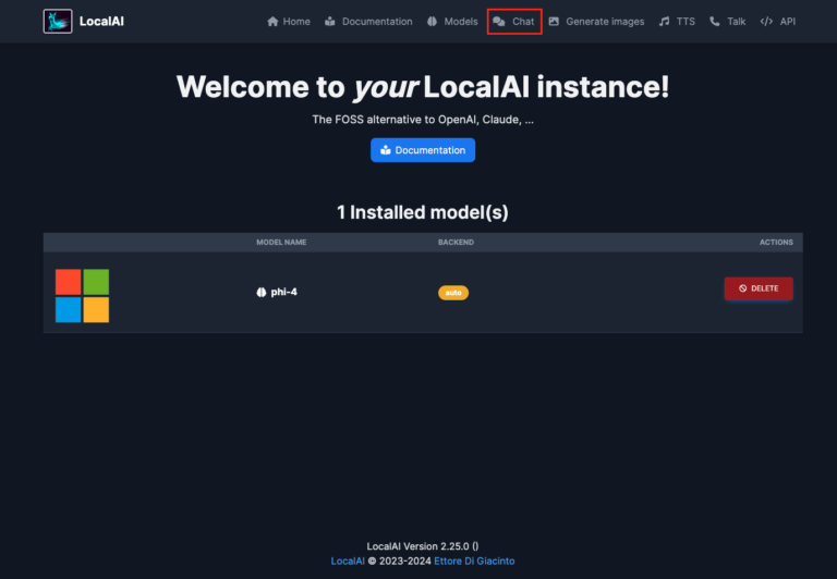 LocalAI徹底解説！OpenAI互換のオープンソースAIをローカル環境で活用する方法 | WEEL