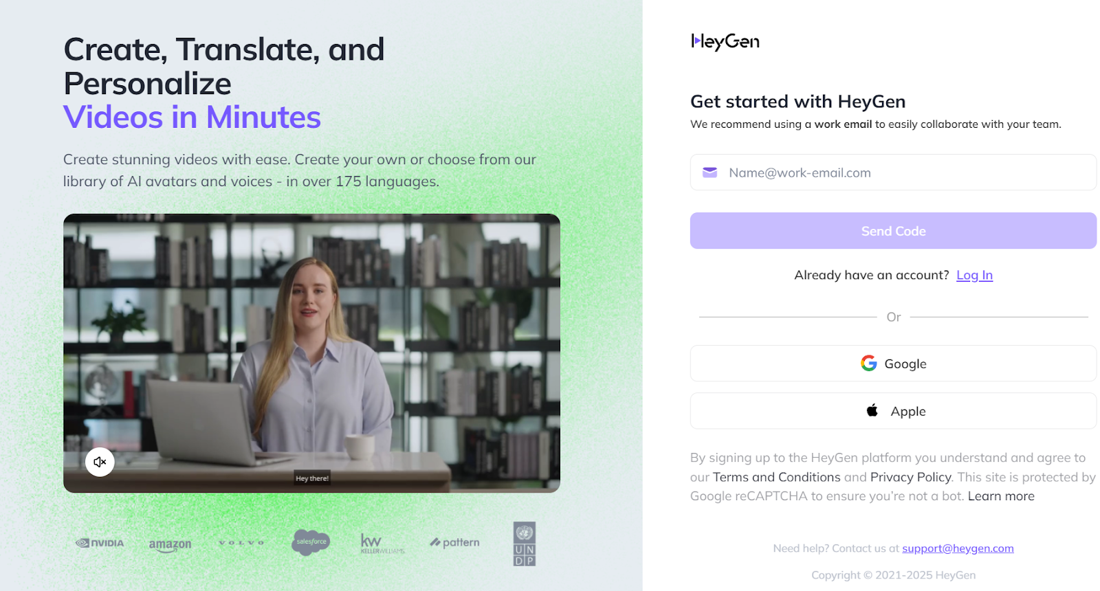 HeyGen AIの使い方を徹底解説！料金プランや機能、活用事例も紹介 | WEEL