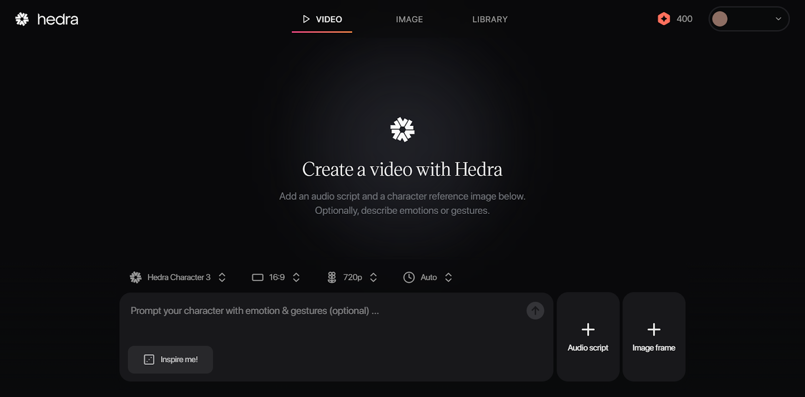 Hedra StudioのAI動画生成とは？特徴・使い方・料金まで徹底解説 | WEEL