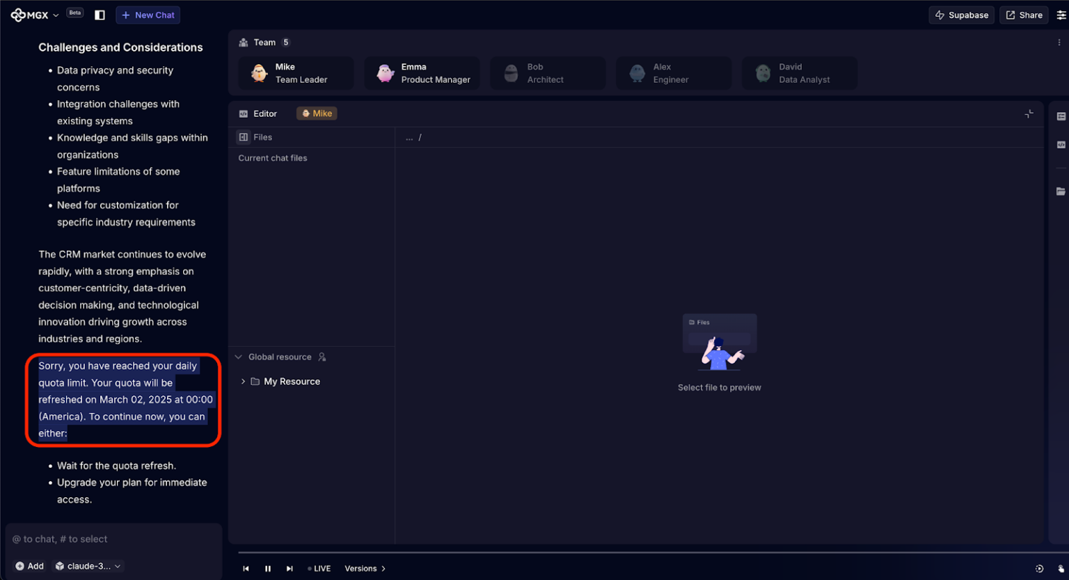【MGX.dev】アプリ開発をしてくれるAIエージェントチーム！？概要や使い方を徹底解説 | WEEL