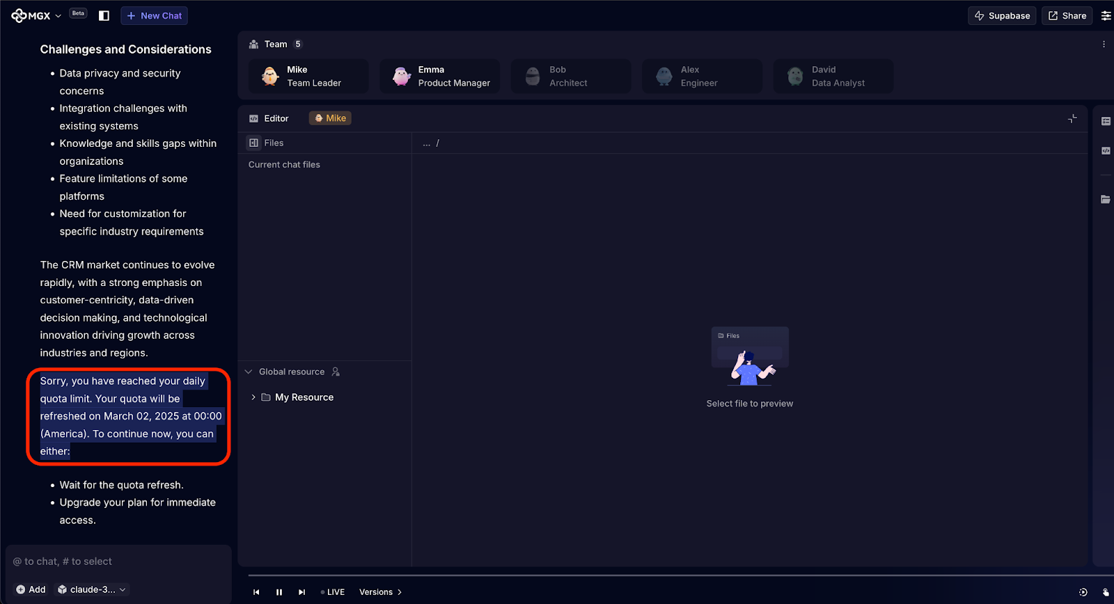 【MGX.dev】アプリ開発をしてくれるAIエージェントチーム！？概要や使い方を徹底解説 | WEEL