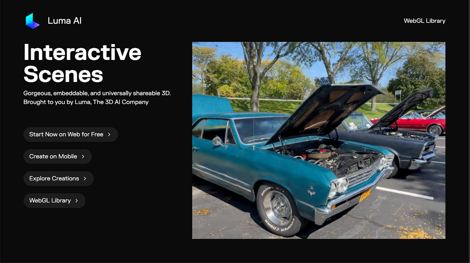 Luma AI｜Dream Machineとは？始め方から料金、ポイントまで徹底解説！ | WEEL