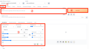 Stable Diffusion Web UIとは？使い方やダウンロード方法を徹底解説 | WEEL