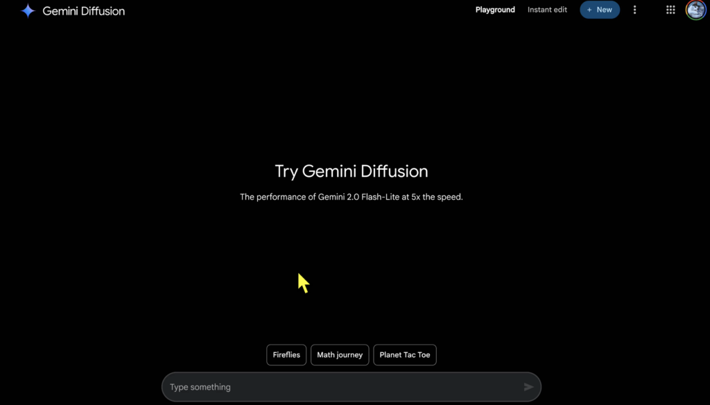 Google発の最先端テキスト拡散モデル「Gemini Diffusion」特徴・従来LLMとの違い・使い方まで徹底解説！ | WEEL