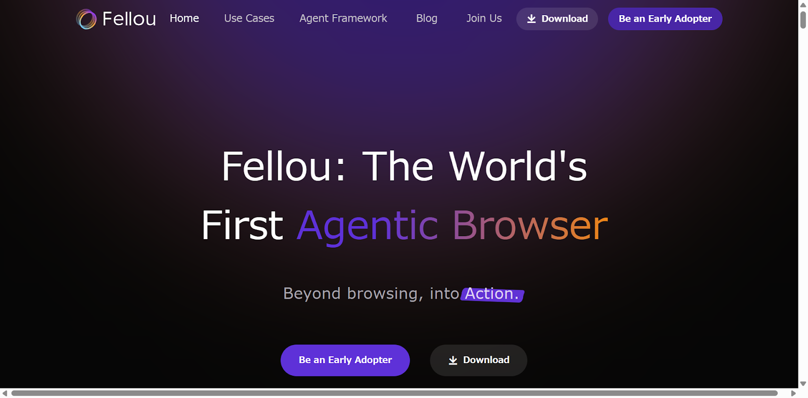 Fellouとは？話題のAIエージェントブラウザの特徴や使い方、活用事例を徹底解説 | WEEL