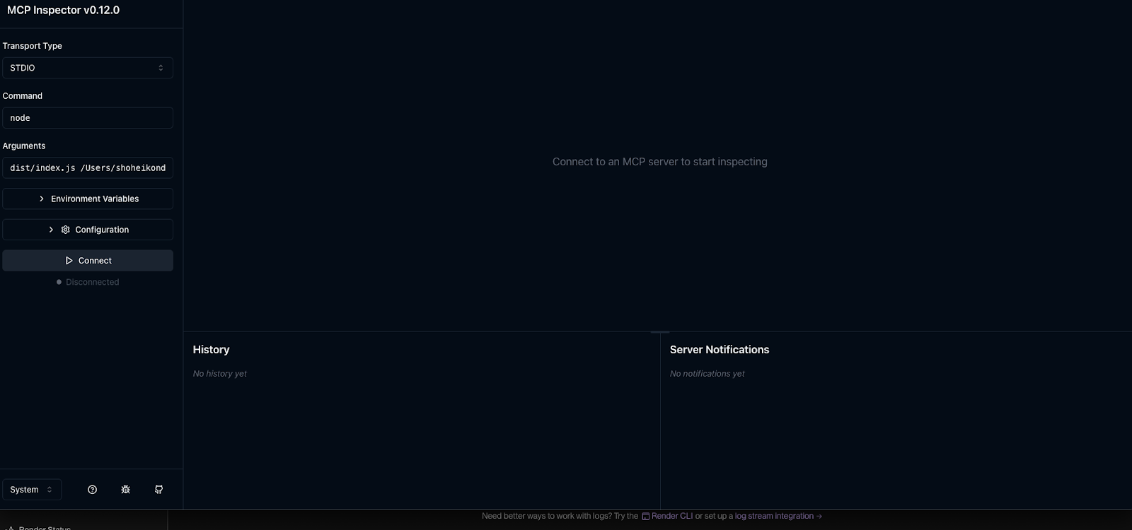 MCP Inspectorとは？基本情報と使い方を初心者にもわかりやすく解説 | WEEL