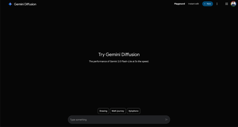 Google発の最先端テキスト拡散モデル「Gemini Diffusion」特徴・従来LLMとの違い・使い方まで徹底解説！ | WEEL