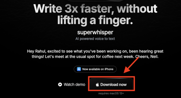 【superwhisper】AI活用の音声入力・文字起こしアプリ！使い方や料金を解説 | WEEL