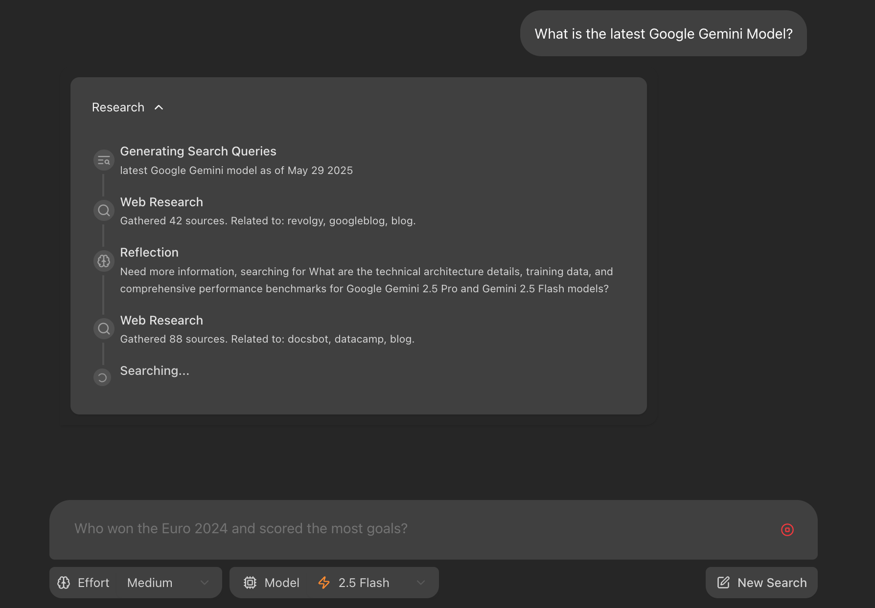 フルスタックリサーチエージェントGemini Fullstack LangGraph｜概要や性能・使い方まで徹底解説 | WEEL