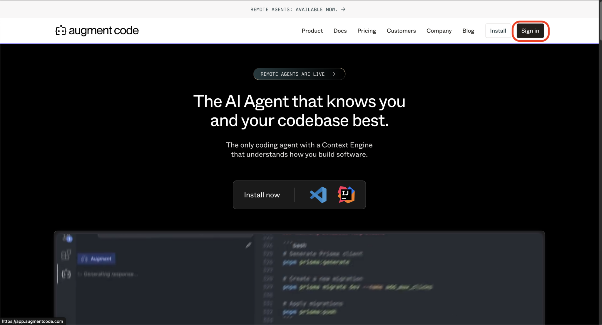 主要IDEで動くAIコーディングエージェント｜Augment Codeの使い方・料金・導入事例を徹底解説 | WEEL