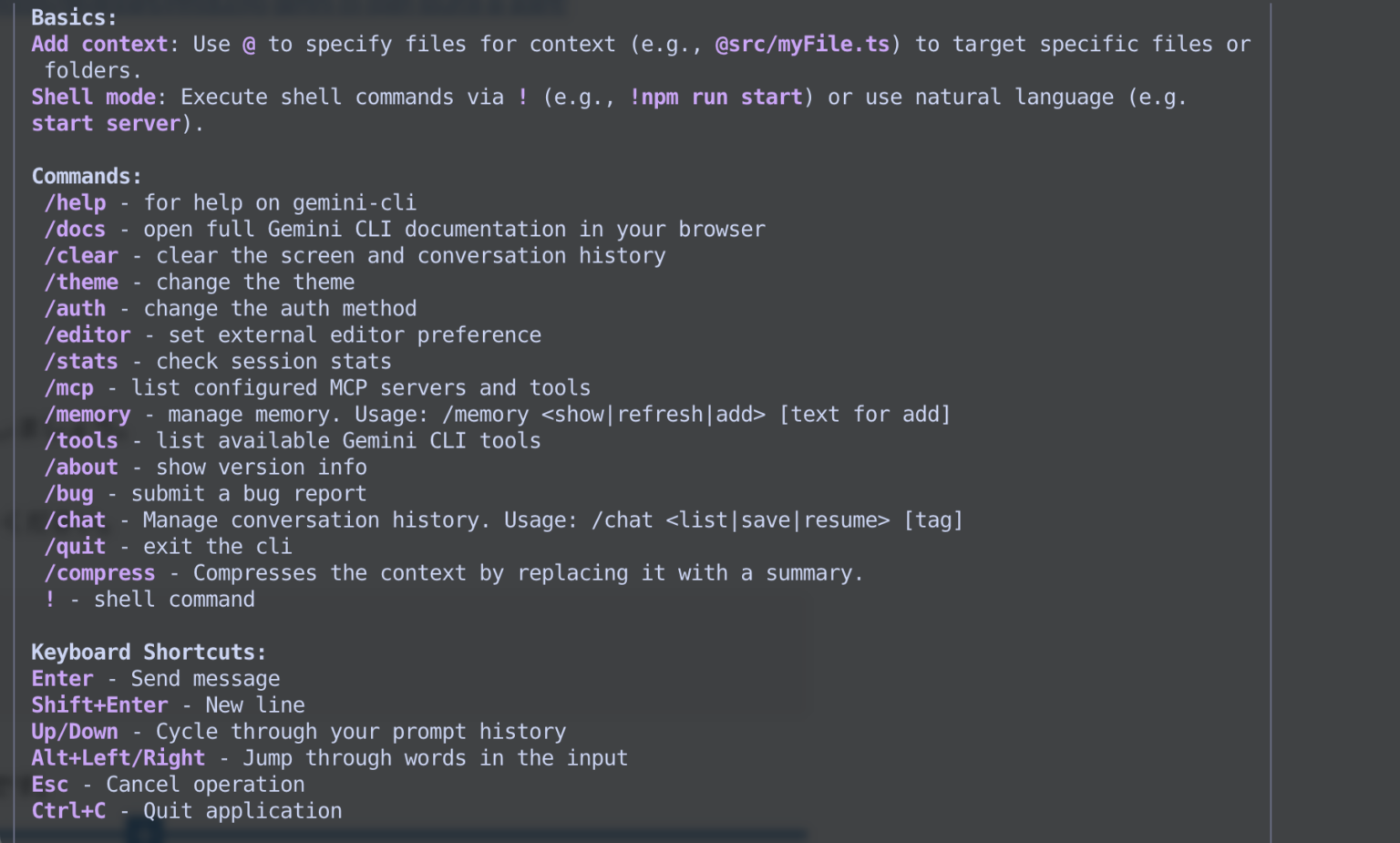 【2025年最新版】Gemini CLIとは？インストール・使い方・拡張（Extensions）を徹底解説 | WEEL
