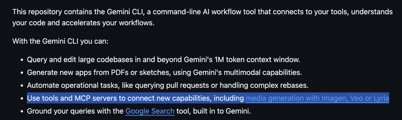 【2025年最新版】Gemini CLIとは？インストール・使い方・拡張（Extensions）を徹底解説 | WEEL