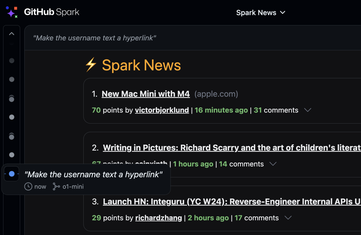 自然言語で即リリース！GitHub Sparkが変えるアプリ開発の常識 | WEEL