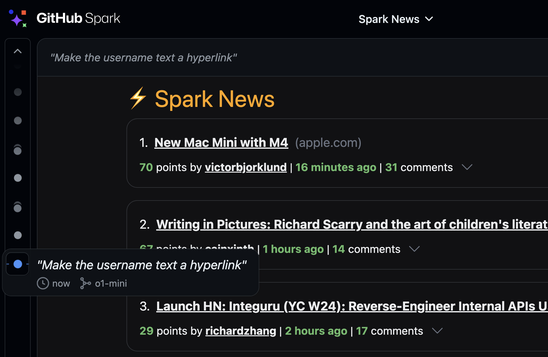 自然言語で即リリース！GitHub Sparkが変えるアプリ開発の常識 | WEEL