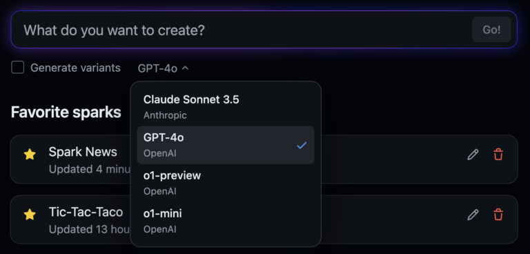 自然言語で即リリース！GitHub Sparkが変えるアプリ開発の常識 | WEEL