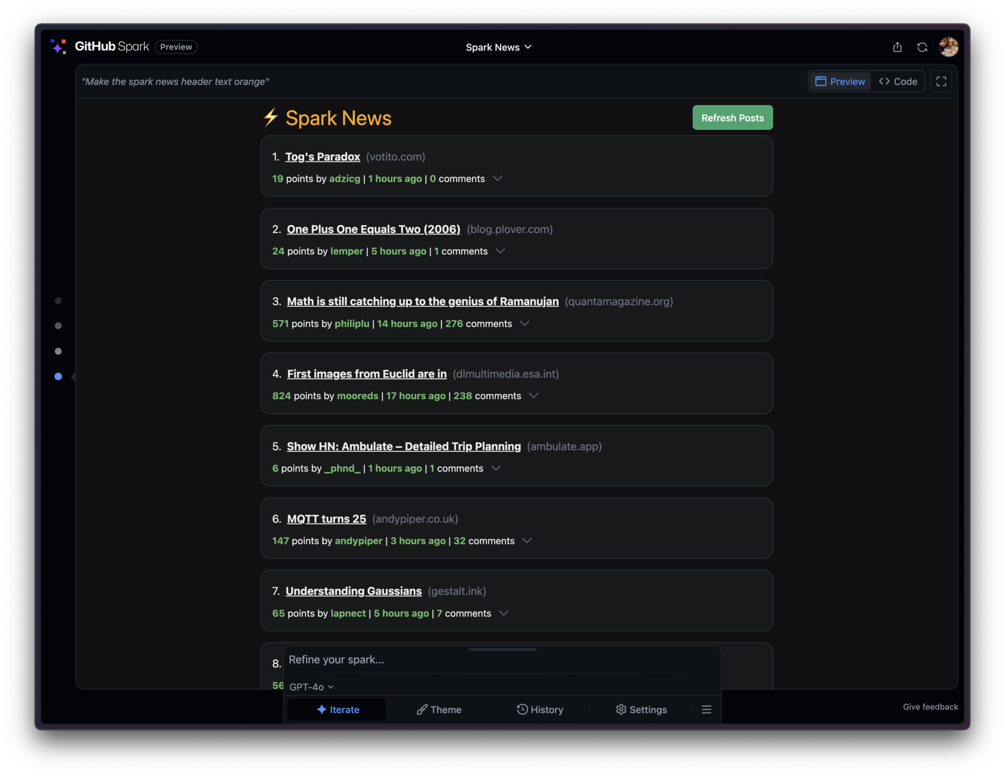 自然言語で即リリース！GitHub Sparkが変えるアプリ開発の常識 | WEEL