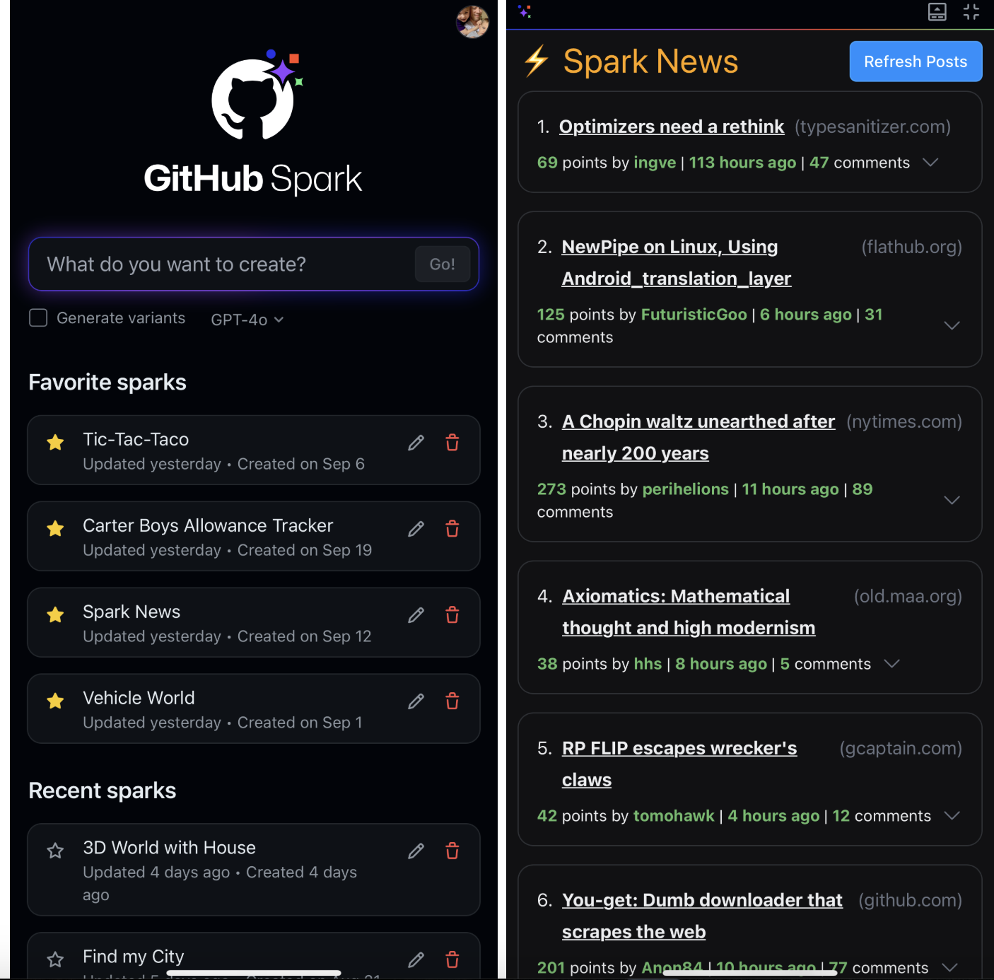 自然言語で即リリース！GitHub Sparkが変えるアプリ開発の常識 | WEEL
