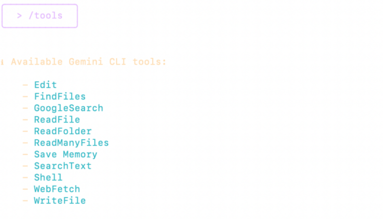 【2025年最新版】Gemini CLIとは？インストール・使い方・拡張（Extensions）を徹底解説 | WEEL