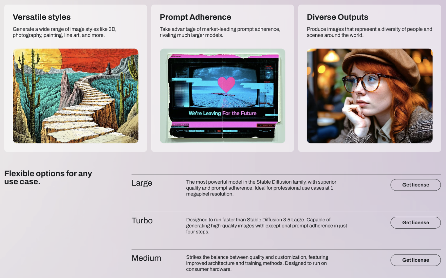 画像生成AI「Stable Diffusion 3」とは？性能や使い方を徹底解説！ | WEEL
