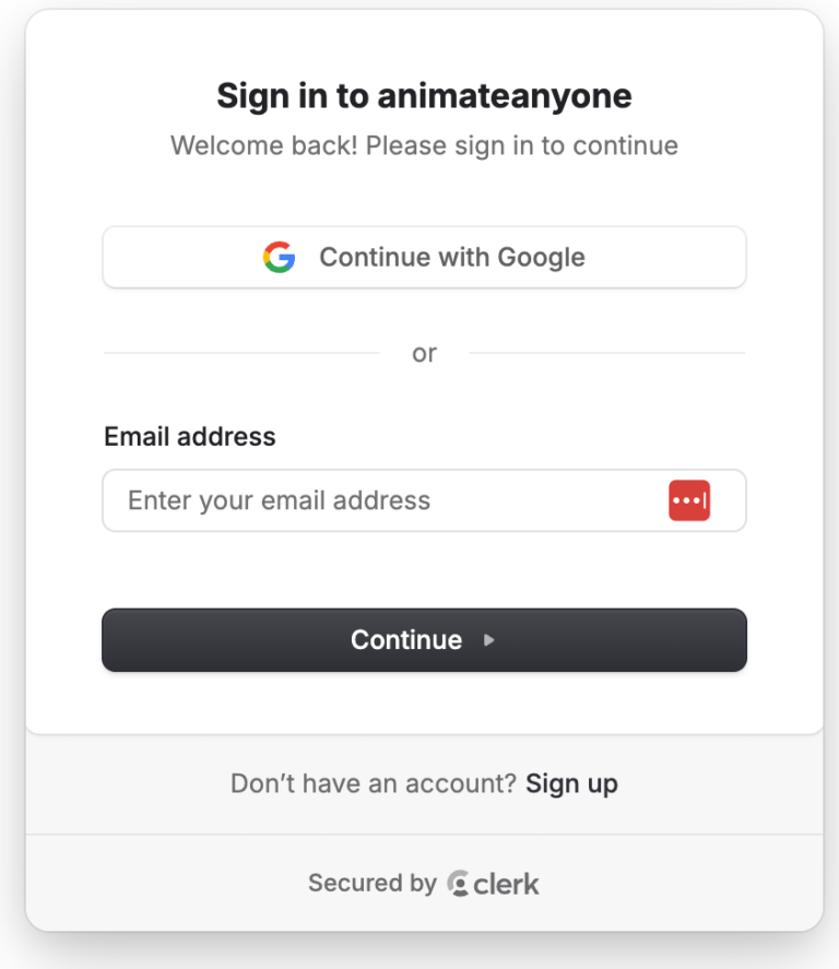 【誰でも簡単】Animate Anyoneでアニメーション制作する方法！使い方・料金・導入方法を解説 | WEEL