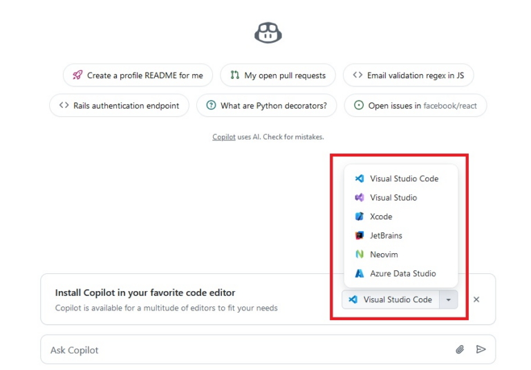 GitHub Copilotとは？使い方・料金・無料プラン・Agentまで徹底解説【2025年最新版】 | WEEL
