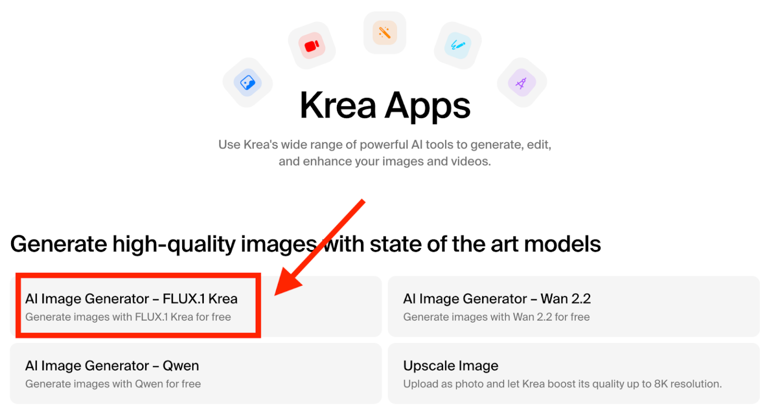 【2025年最新】Krea AIとは？商用利用やアップスケール方法まで詳しく解説 | 最新AI・テクノロジー情報サイト