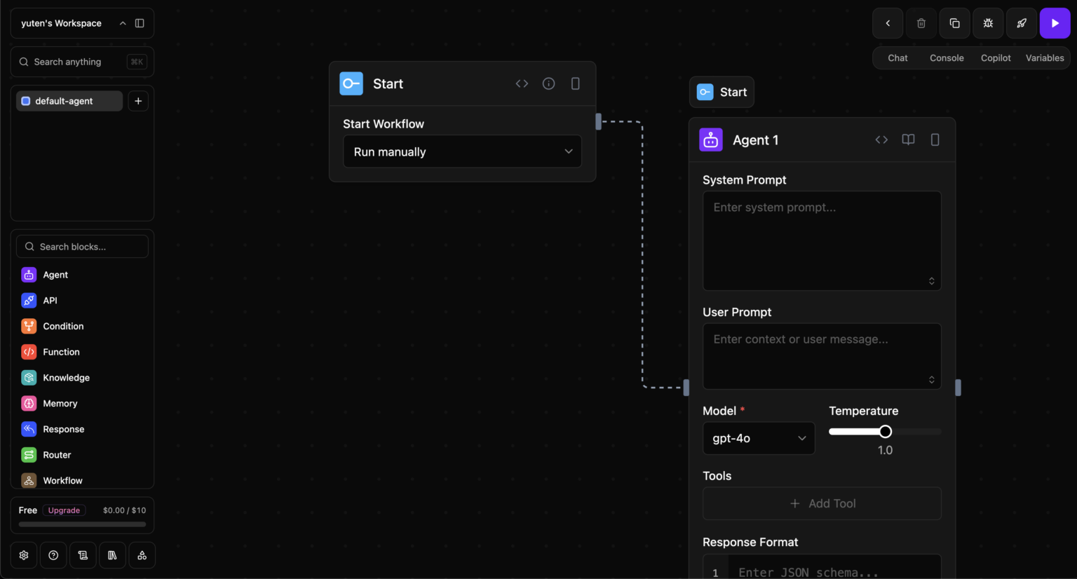 【Sim AI】ノーコードでAIエージェントを構築！概要・性能・使い方を徹底解説 | WEEL