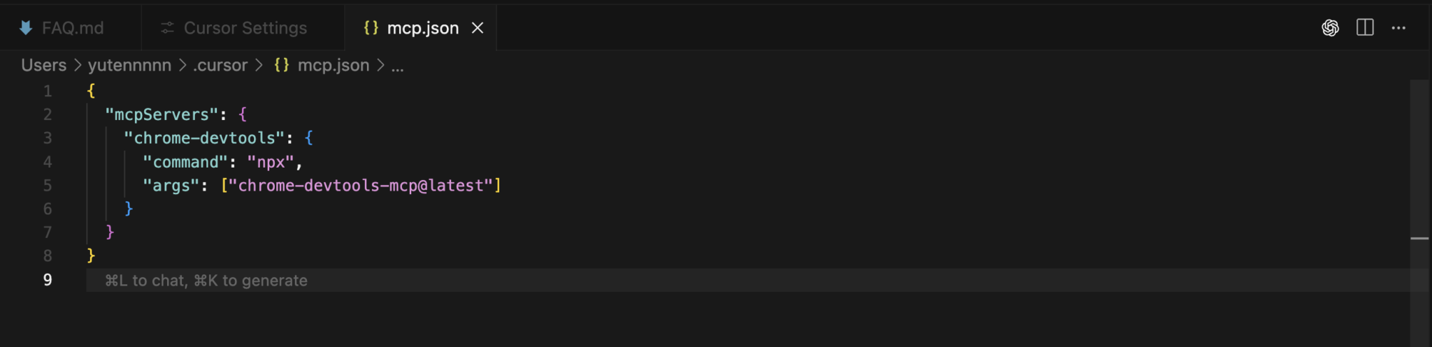 【Chrome DevTools MCPサーバー】AIエージェントがブラウザでデバッグする時代？Googleの最新MCPを徹底解説！ | WEEL