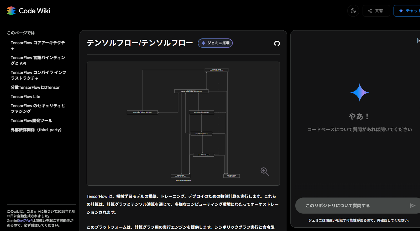 Google Code Wiki完全ガイド！コードドキュメントが自動更新される仕組みと使い方を徹底解説 | WEEL