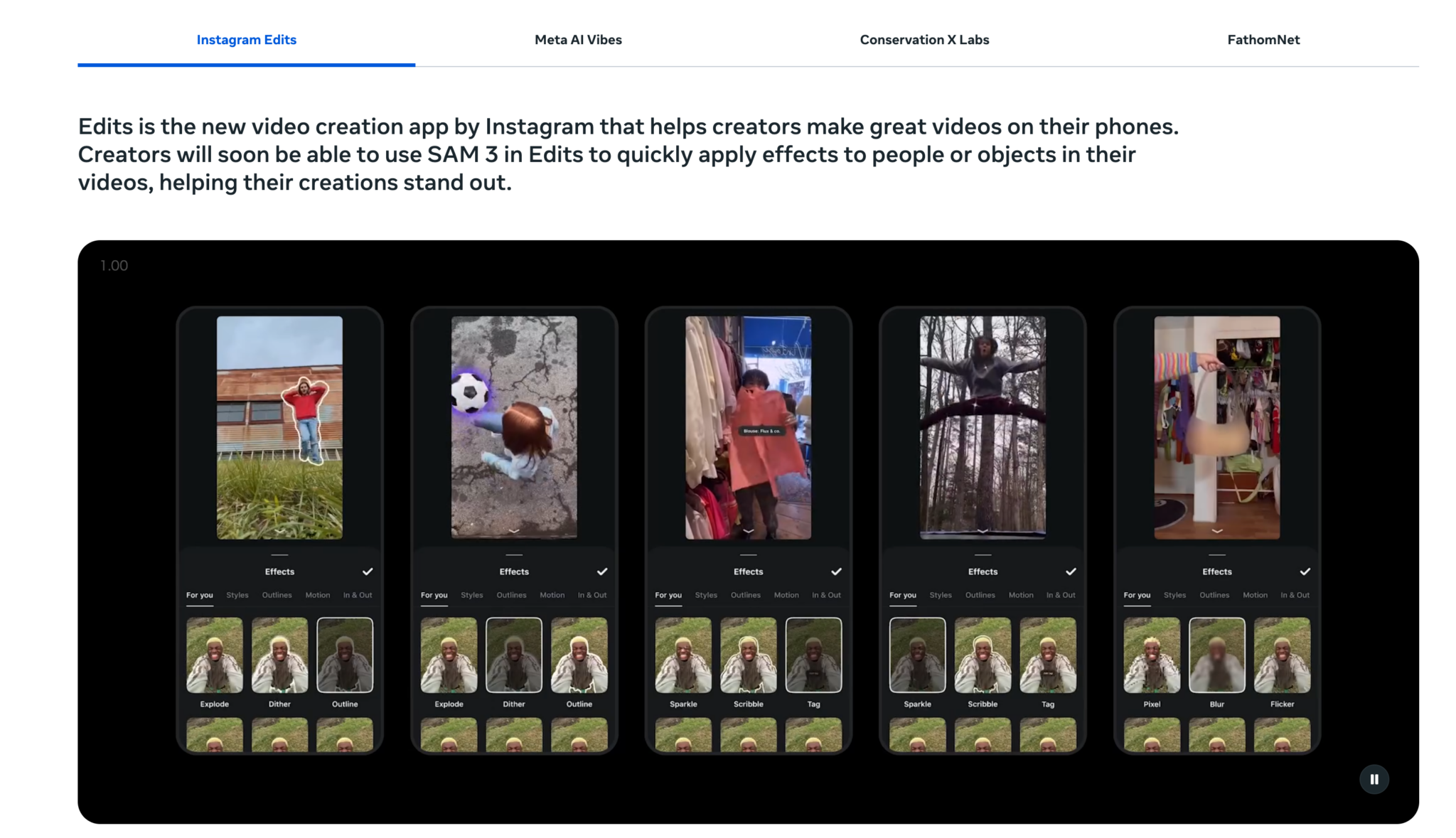 Meta「SAM3・SAM 3D」徹底解説！画像・動画・3Dを横断する次世代ビジョンAIの全貌 | WEEL