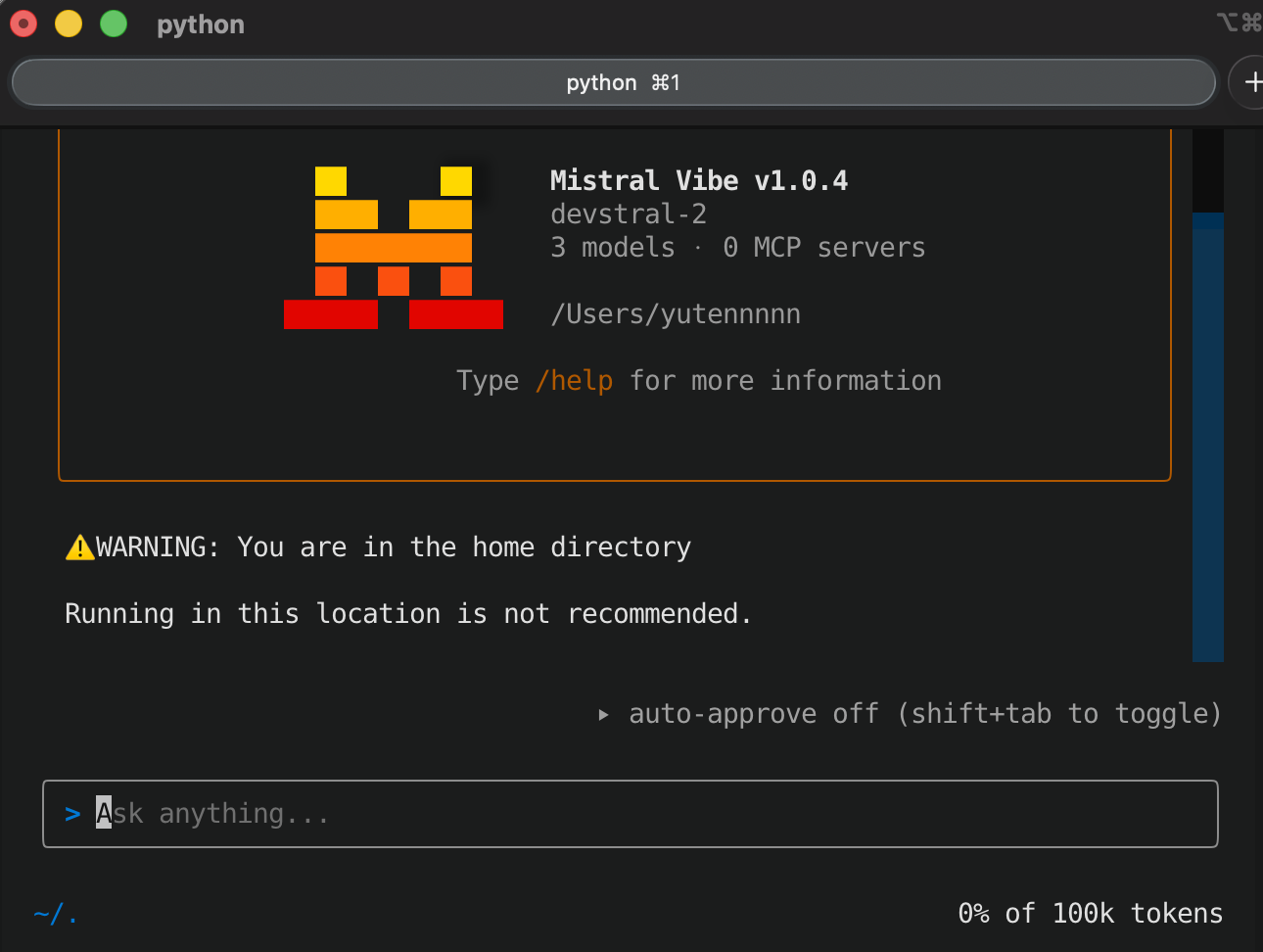 【Devstral 2 / Devstral Small 2】最強クラスのオープンコードモデルをVibe CLIでレビュー | WEEL