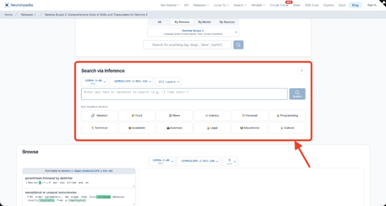 Google DeepMind「Gemma Scope 2」徹底解説！Gemma 3の挙動を読み解く解釈ツールキット | WEEL