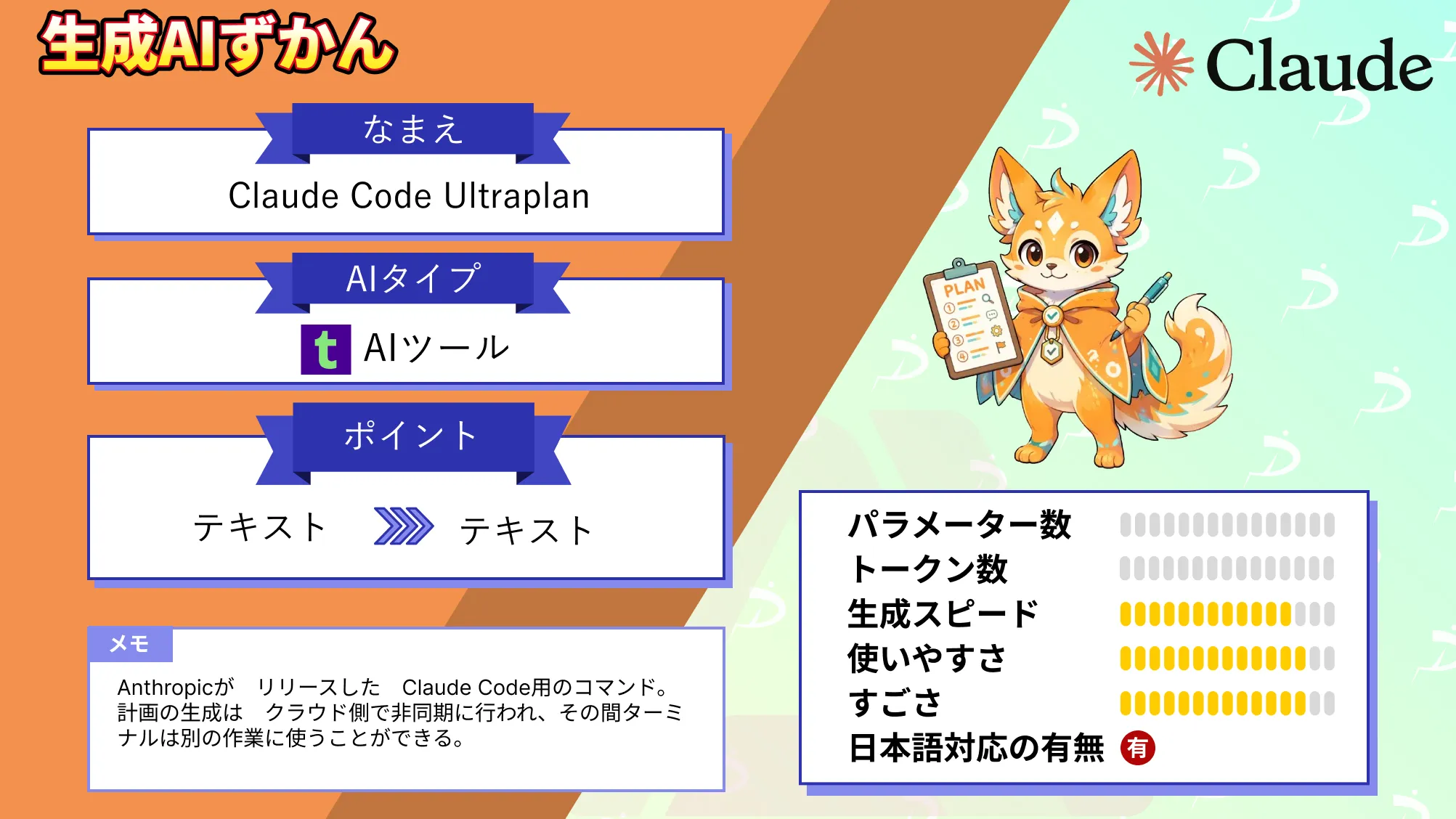 Claude Code Ultraplanとは？従来のプランモードとの違い・使い方・料金を徹底解説 | WEEL